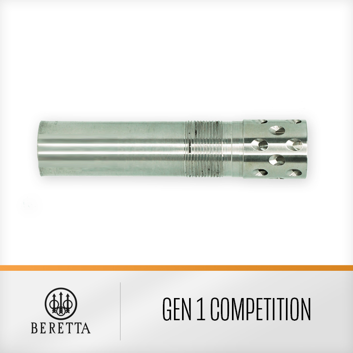 Rhino 12 Gauge Generation 1 Competition Choke - Rhino Chokes & Gun Works