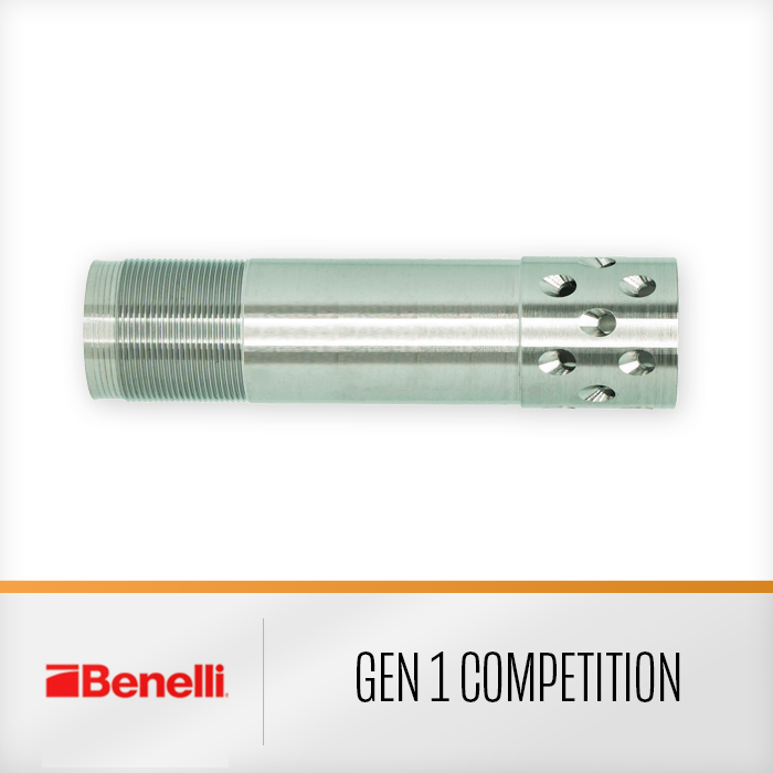 Rhino 12 Gauge Generation 1 Competition Choke - Rhino Chokes & Gun Works