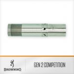 Rhino 12 Gauge Generation 2 Competition Choke - Rhino Chokes & Gun Works