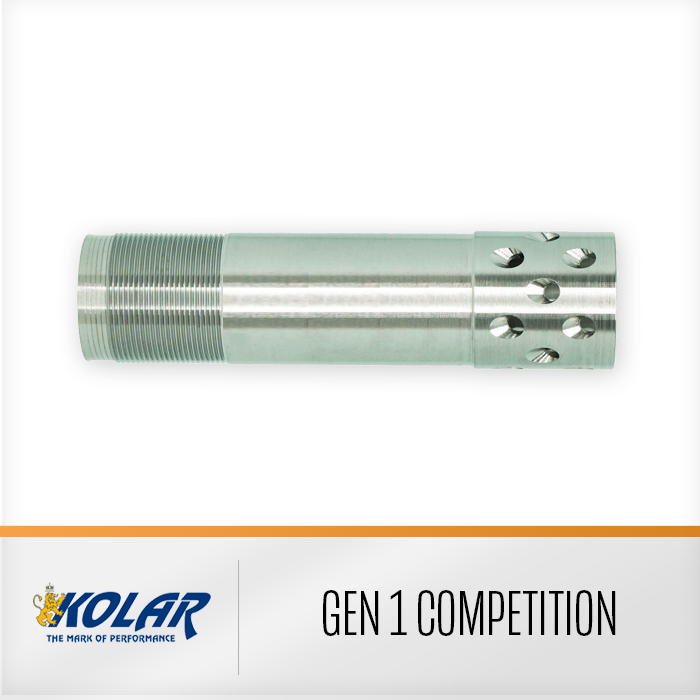 Rhino 12 Gauge Generation 1 Competition Choke - Rhino Chokes & Gun Works