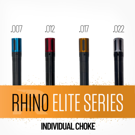 Rhino 12 GA Elite Individual - Rhino Chokes & Gun Works