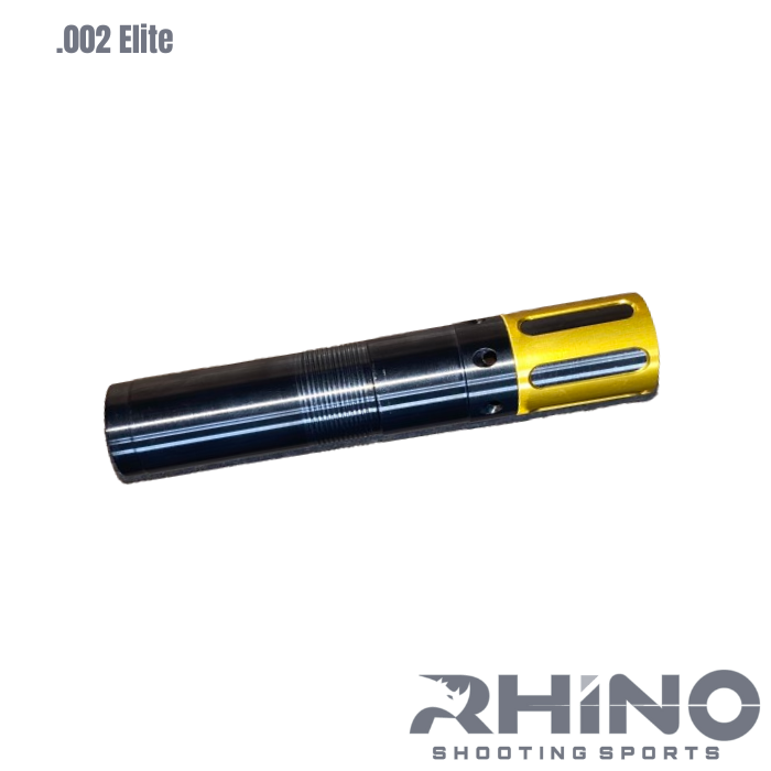 Rhino 12 GA Elite Individual - Rhino Chokes & Gun Works